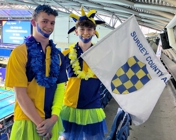 National County Team Championships report 2024